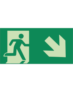 Pictogramme issue de secours