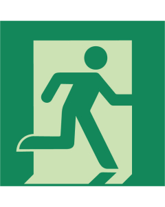 Pictogramme issue de secours