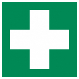 panneau de signalisation premiers secours