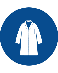 Pictogramme epi blouse de protection obligatoire - Pictogramme EPI ...