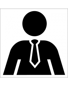 Pictogramme Service commercial - Pictogramme orientation - plaque de ...