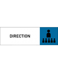 Pictogramme Direction - Pictogramme orientation - plaque de porte ...