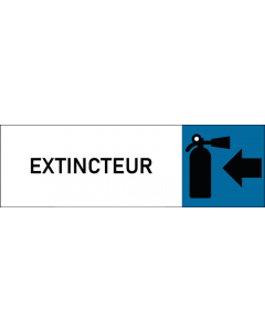 Pictogramme Extincteur - Pictogramme Sécurité incendie - Produits ...