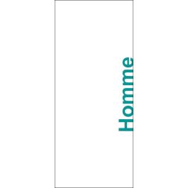 STICKER 0e9594 Hommes