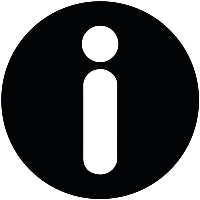 Pictogramme information