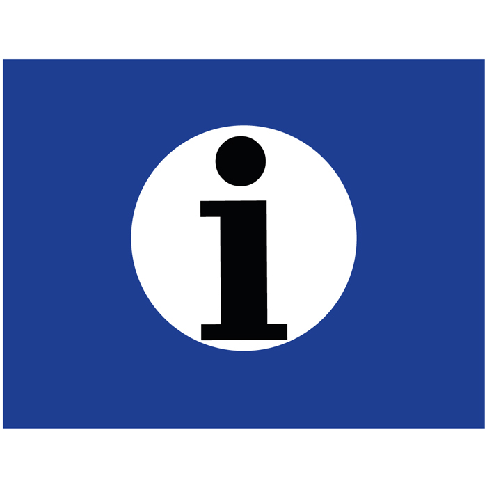 Pictogramme Picto information