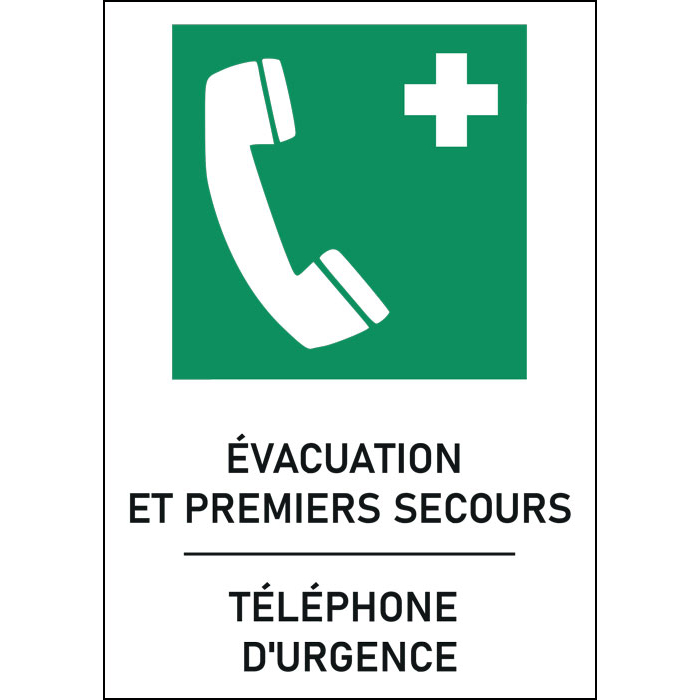 Téléphone d'urgence